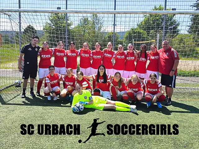 C-Junioren SC Urbach Fußball